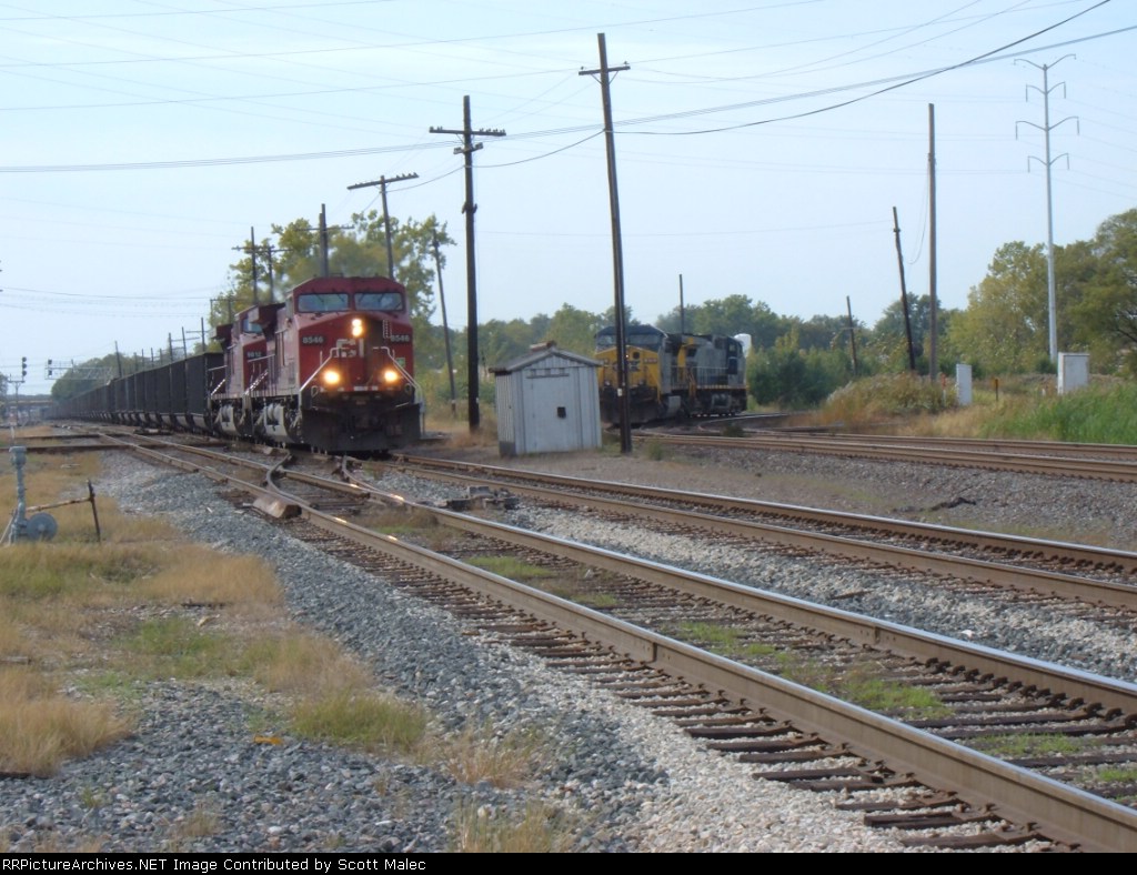CP 8546 & 9812